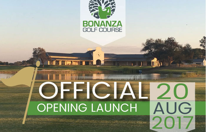Bonanza Golf Course is OPENING - Bonanza Golf Course