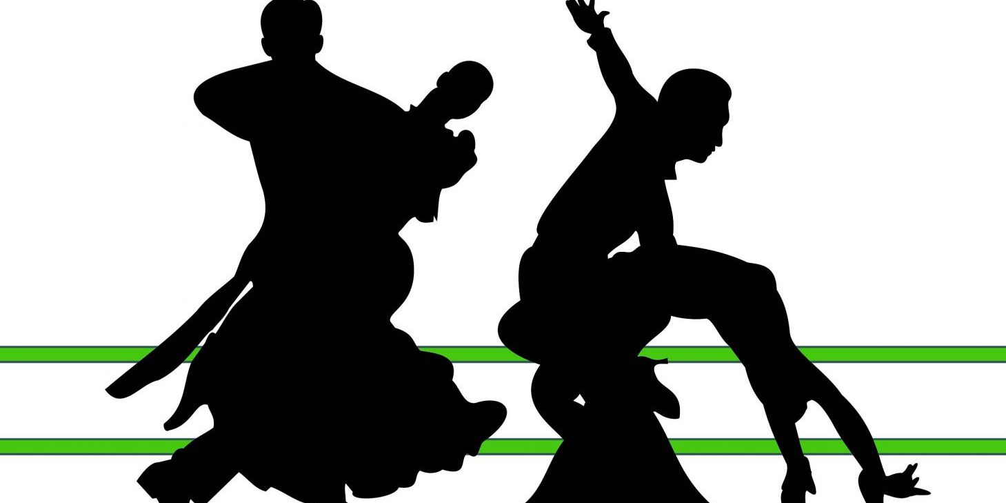 Celebrate in dance - Bonanza Golf Course