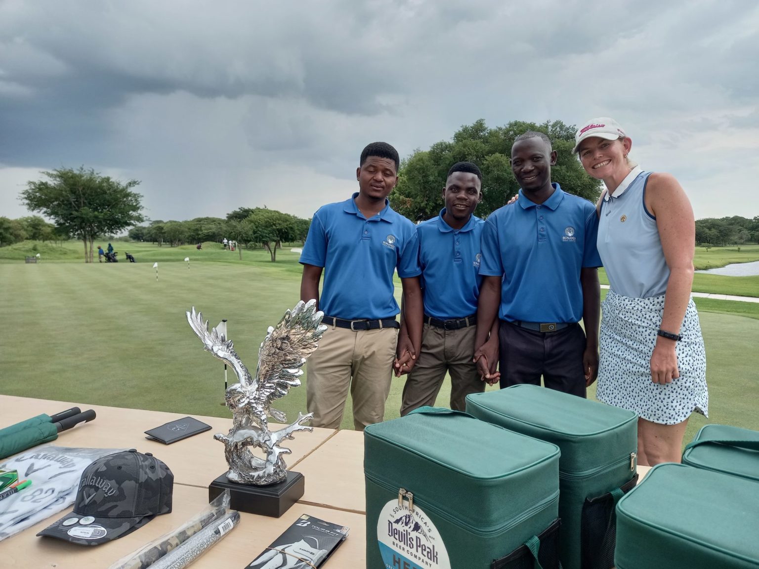 Eagle Trophy 2022 - Bonanza Golf Course