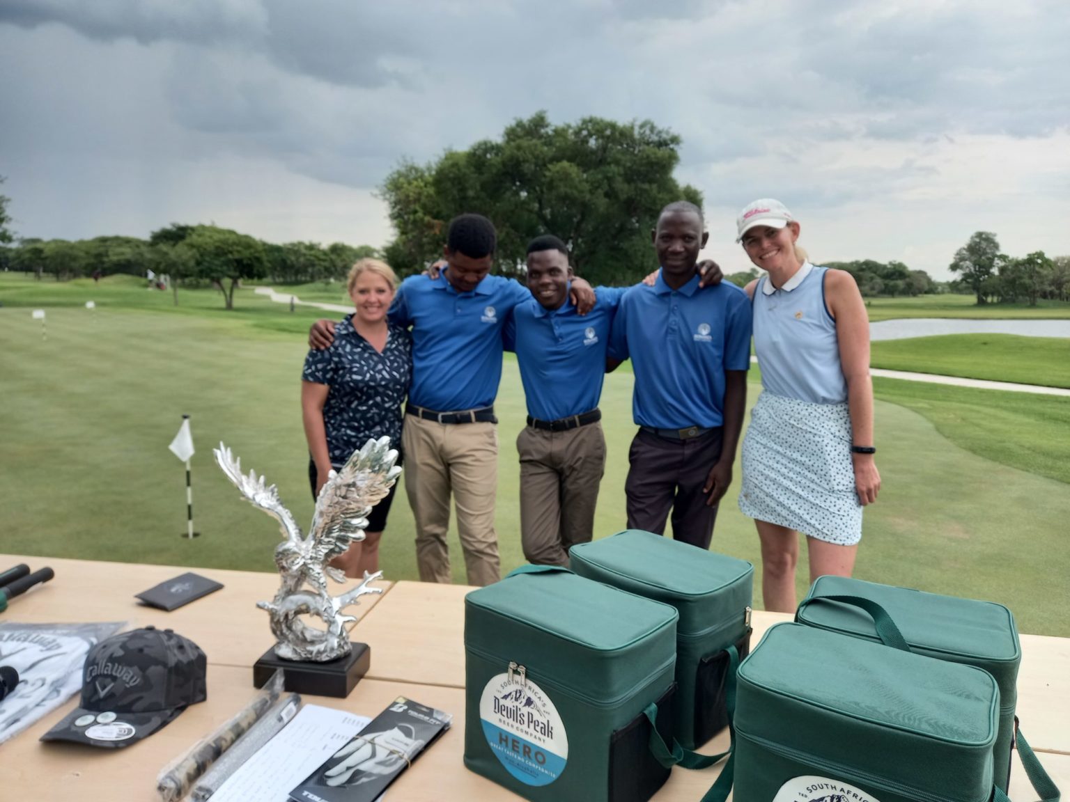 Eagle Trophy 2022 - Bonanza Golf Course