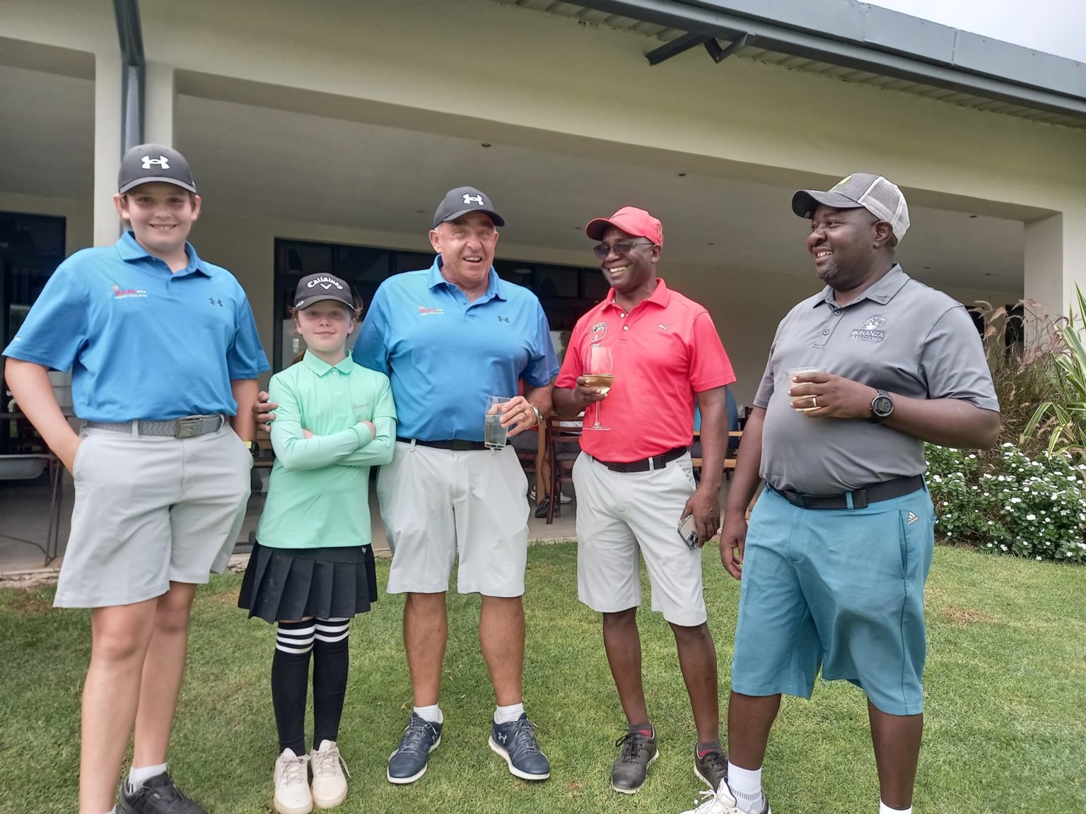 Eagle Trophy 2022 - Bonanza Golf Course