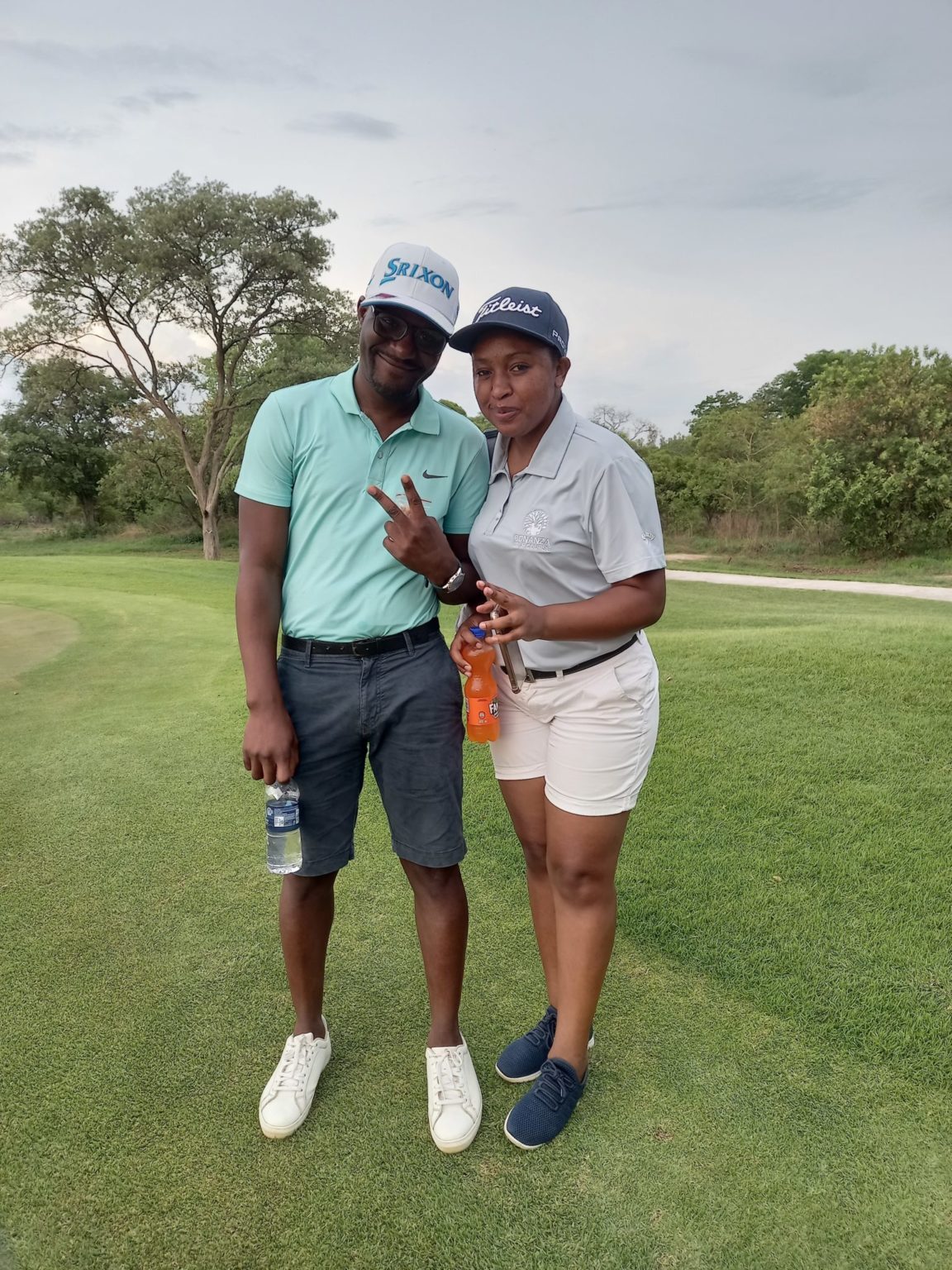 Farewell coach Heidi, and congrats to our graduates - Bonanza Golf Course