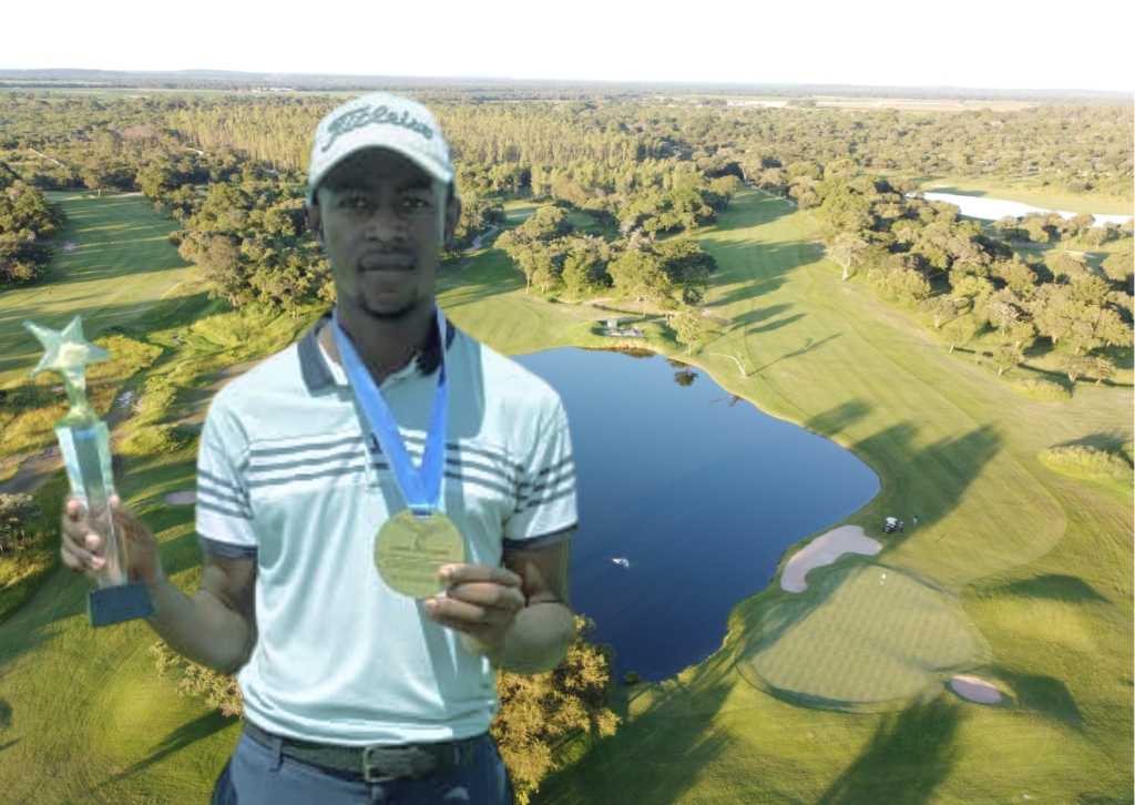Chanda earns WAGR points at Bonanza - Bonanza Golf Course