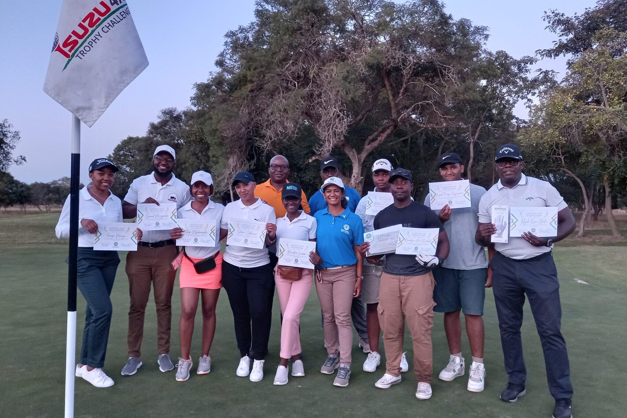 HOME - Bonanza Golf Course